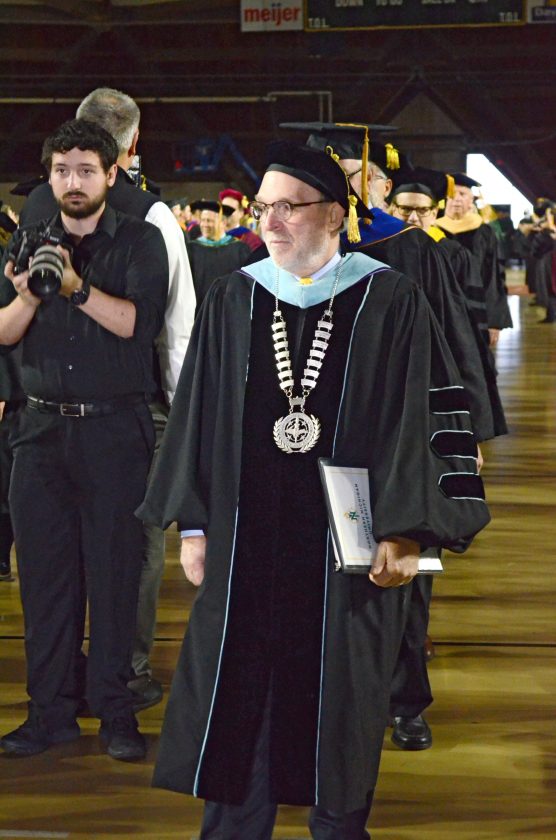 NMU’s 2019 graduates take the stage | News, Sports, Jobs - The Mining ...